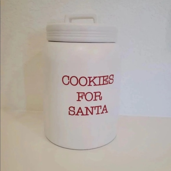 Dining | Target Bullseye Playground Cookies For Santa | Poshmark